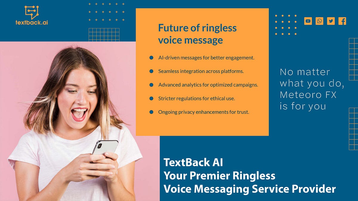 Future of ringless voice message. In today’s fast-paced world ...