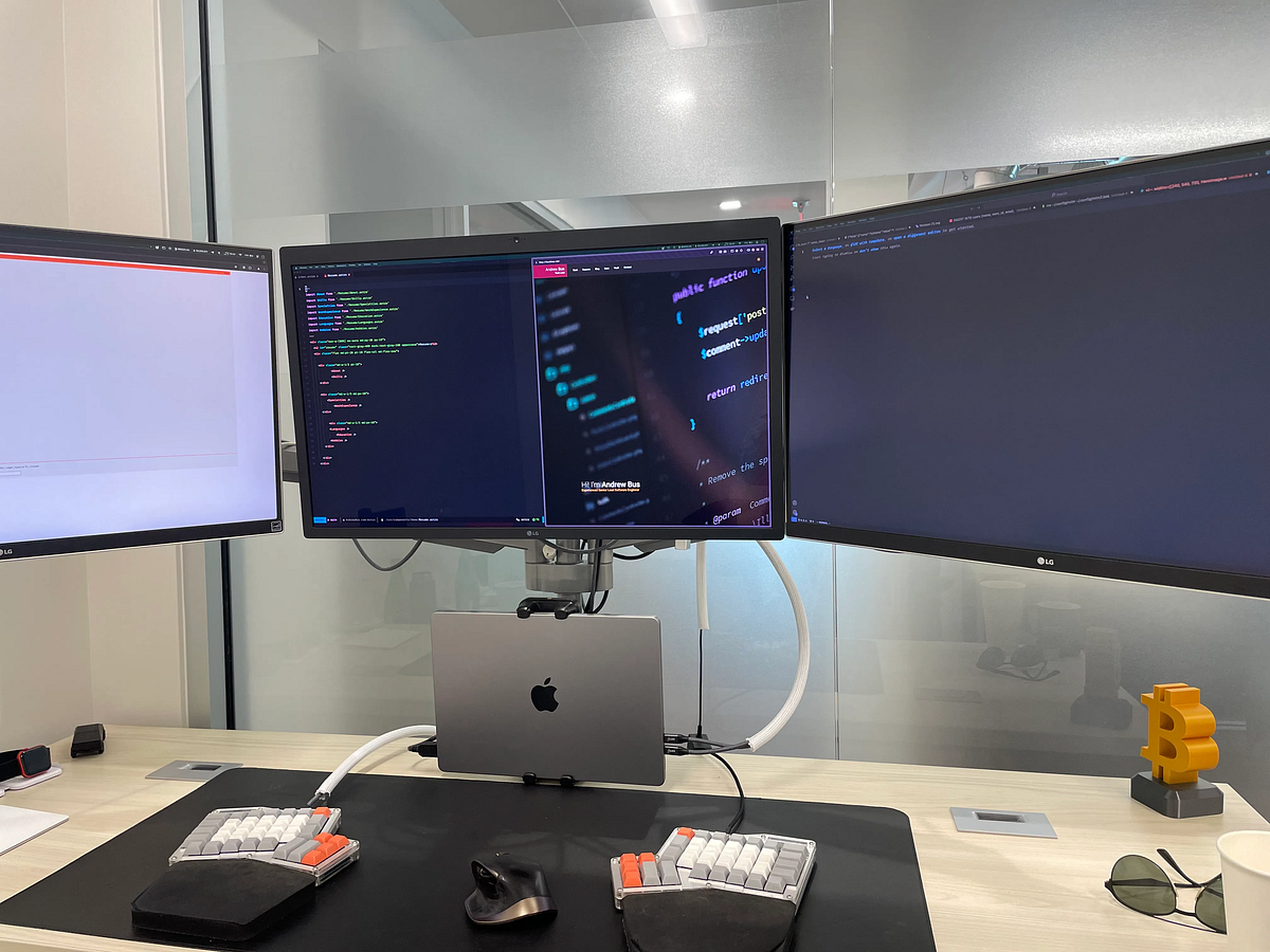 It’s been almost 4 years since I started using the Ergodox keyboard ...