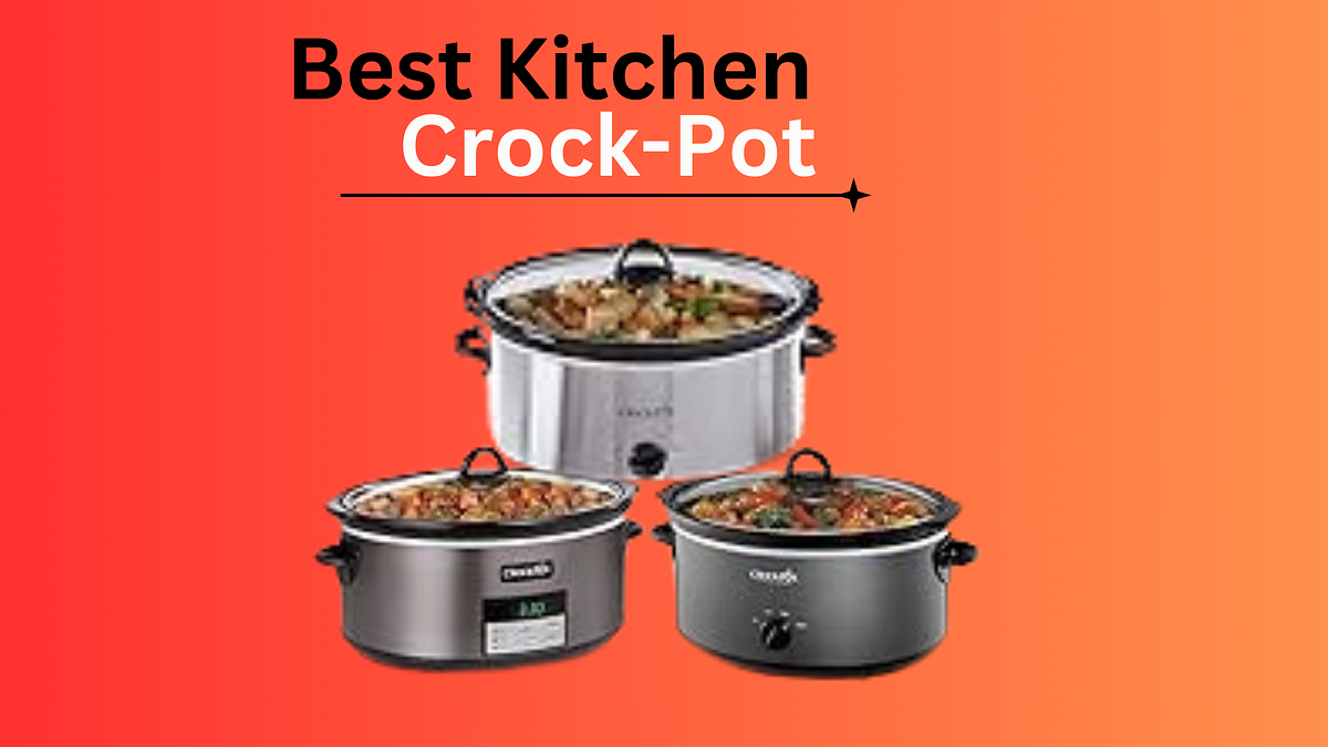 The Great Crock-Pot Comparison: Which One’s for You? | by Curio N ...