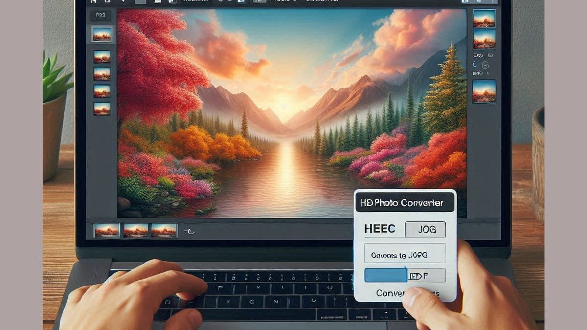 Convert Heic To JPG. Converting HEIC (High Efficiency Image… | by HD ...