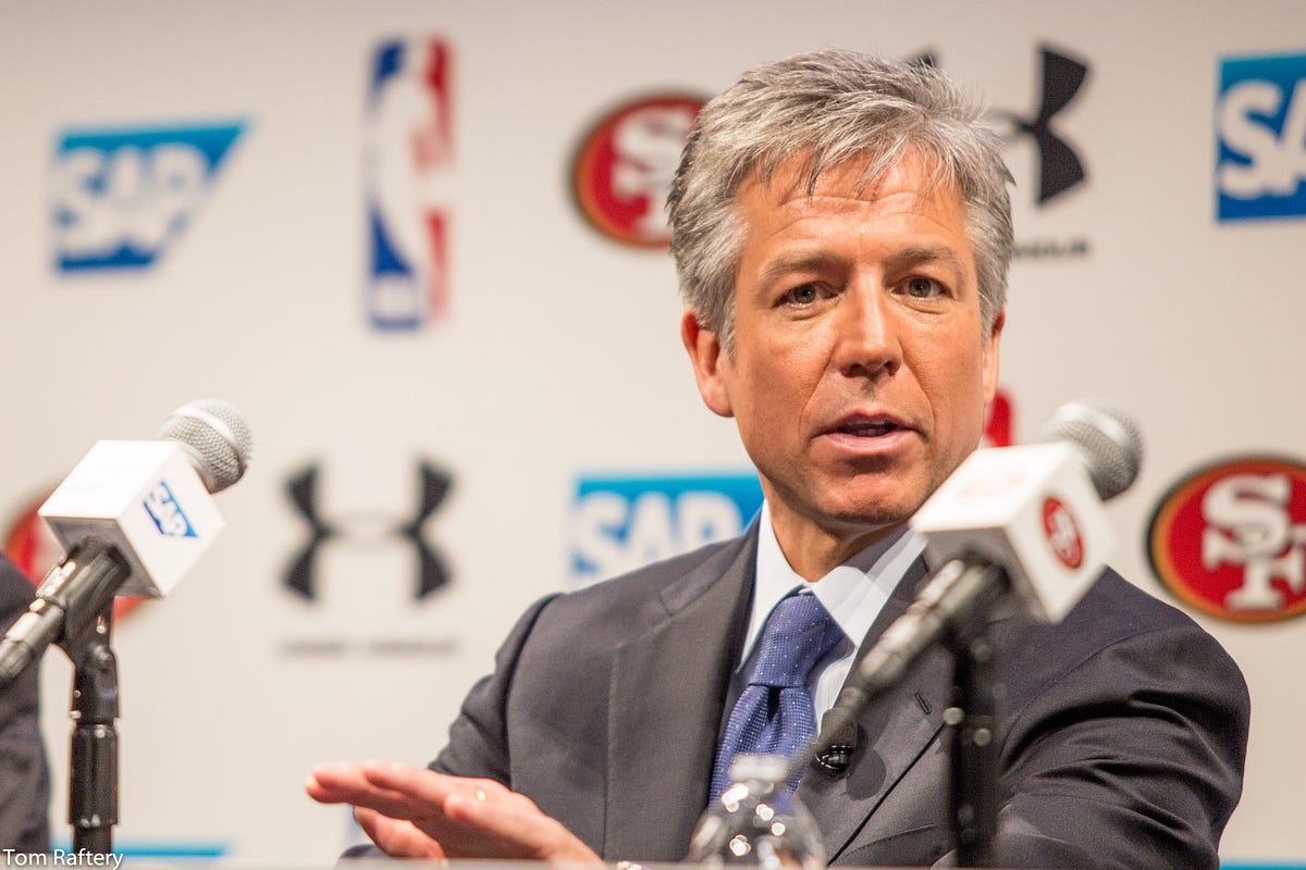 Can Bill McDermott make SAP dance? | by David Terrar | Medium