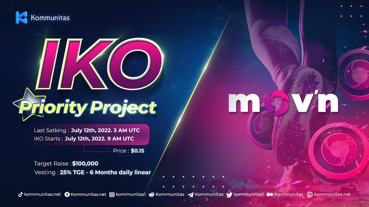 Kommunitas x MOVN Priority IKO Details | by Kommunitas Official | Medium