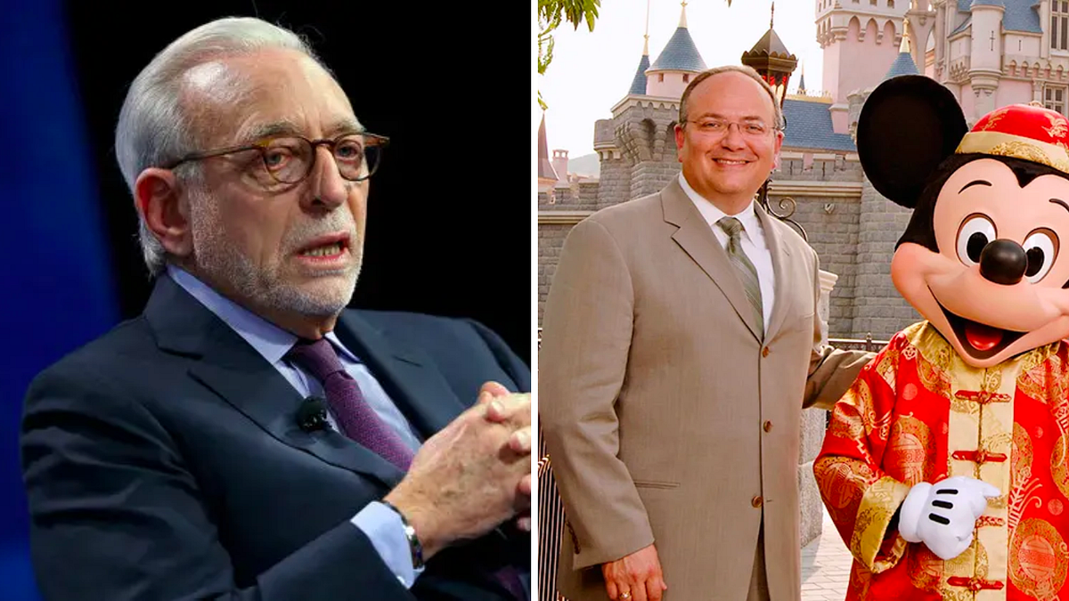 Trian Nominates Nelson Peltz and Former Disney CFO Jay Rasulo For ...
