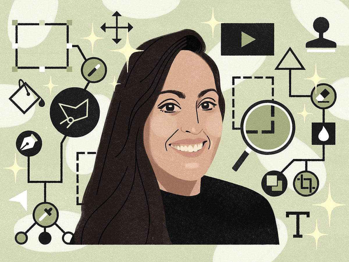 What does a senior visual content designer do? | by Adobe Design ...