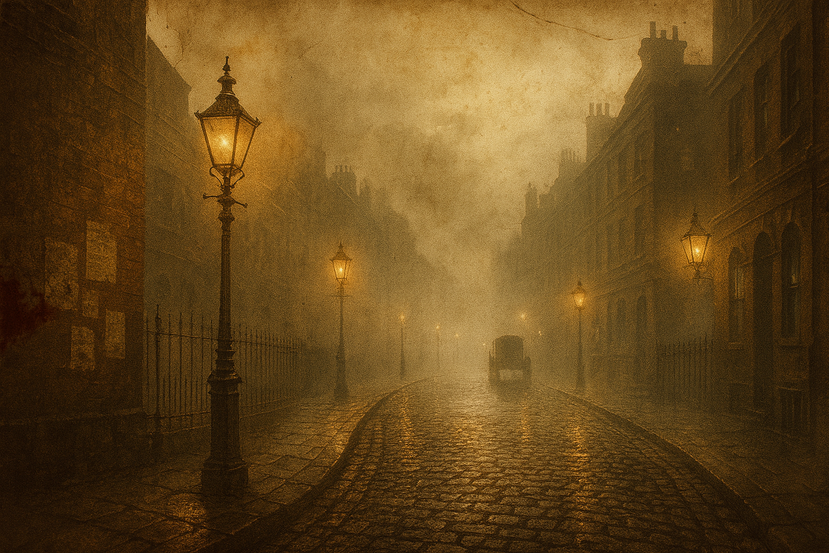 KEVIN MORRIS’ UNHOLY MISSION TO RESURRECT JACK THE RIPPER — IN AN ...