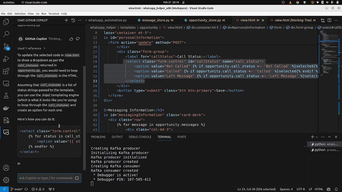 Will Code Generation Tools Replace Programmers By Jerry Kurian Apr 2024 Medium