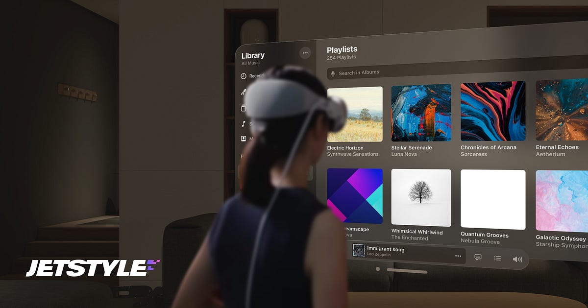 Optimizing UI Design for VR: Tips and Guidelines | by JetStyle Digital Production | Kinomoto.Mag ...