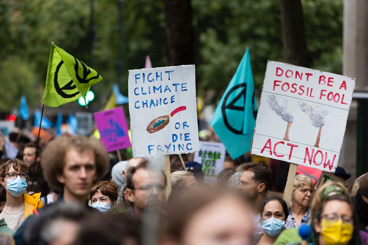How is Climate Change Influencing Political Decision-Making Worldwide ...