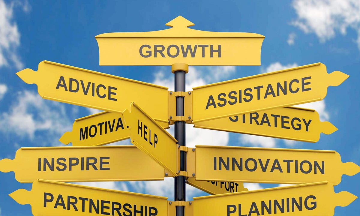 Success is a choice (and everything else I’ve learned so far) | by ...