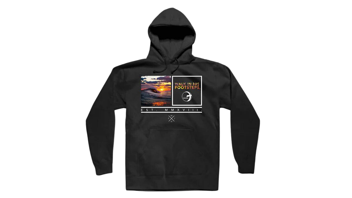 Express Your Faith And Style With Christian Hoodies For Men - Walk In ...