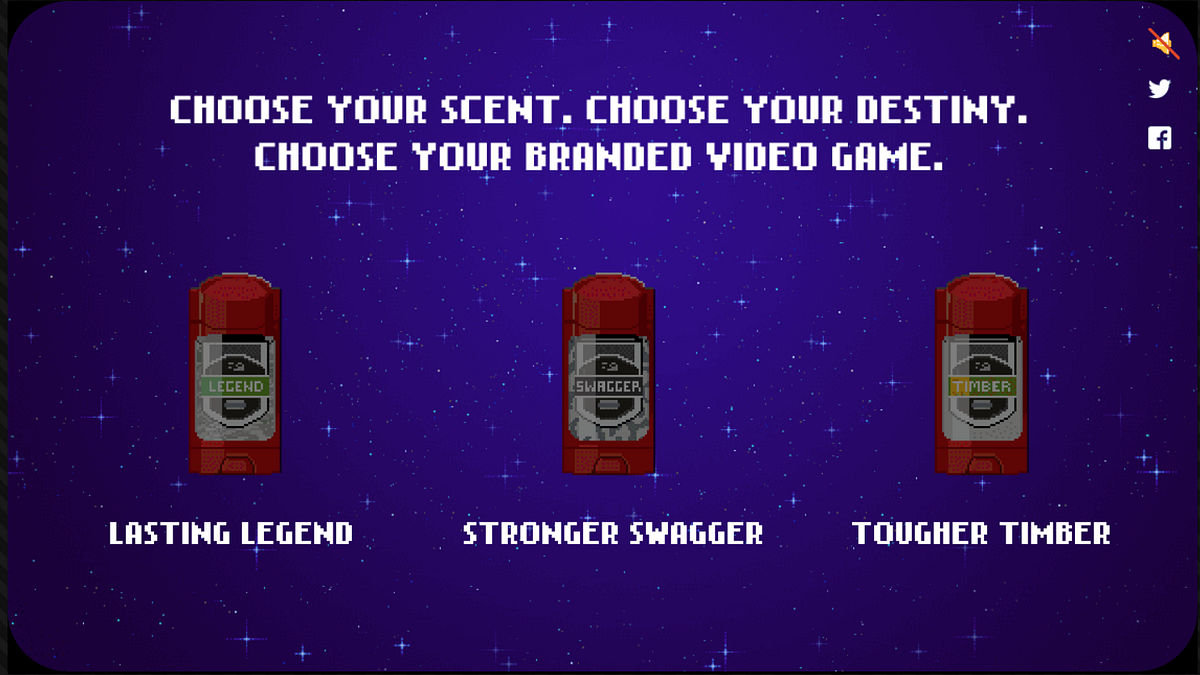 Old Spice YouLand. A marketing Olympic gold medal unicorn… | by Samuel ...