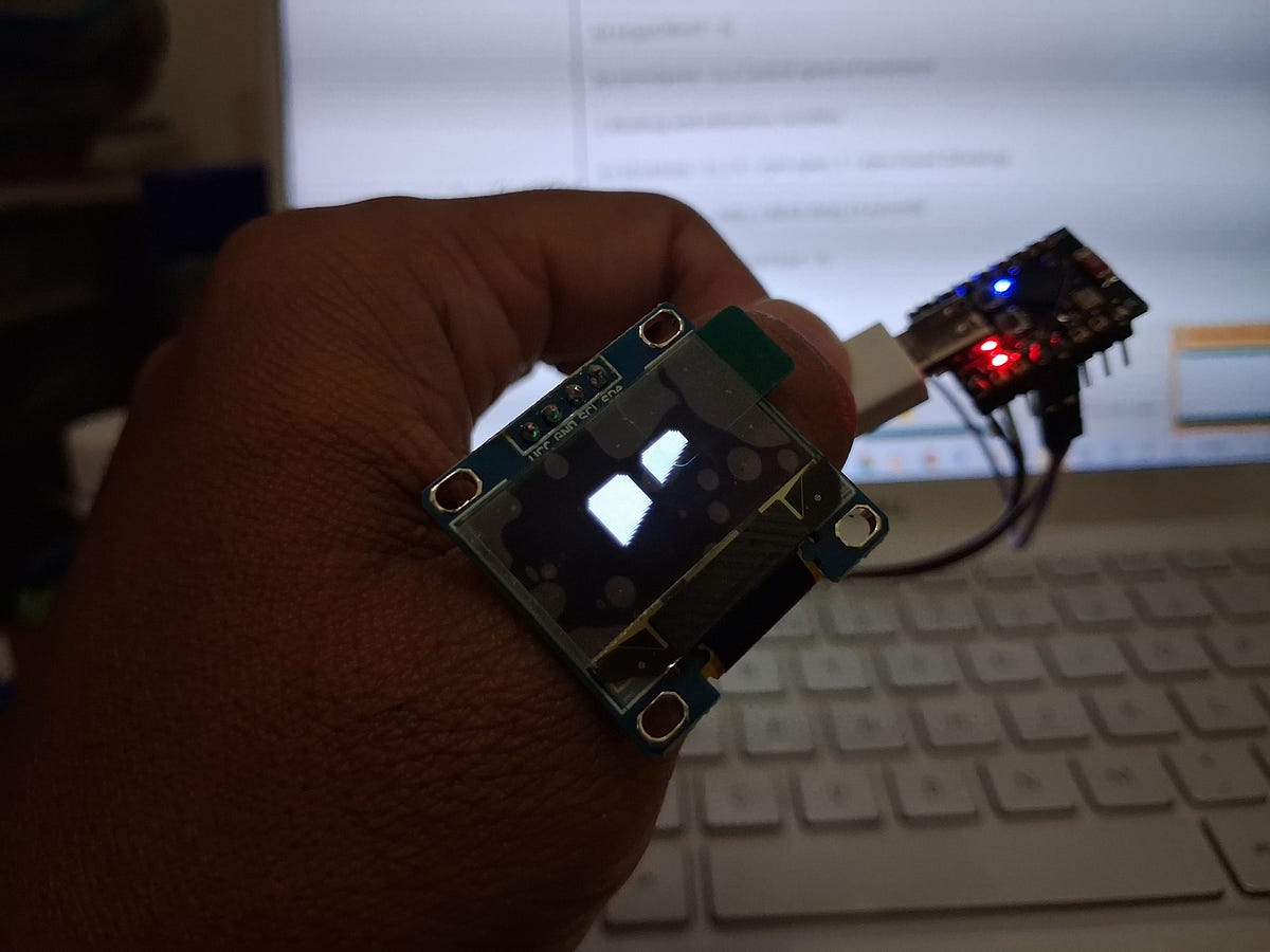 Robot Eyes Display ESP32. Beberapa hari ini banyak di media… | by Suis ...