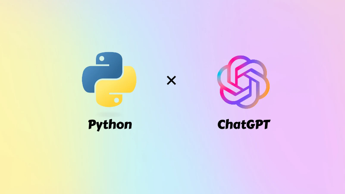 How ChatGPT helped me with my first Python program! | by Rizwan Akbar Malik | Medium