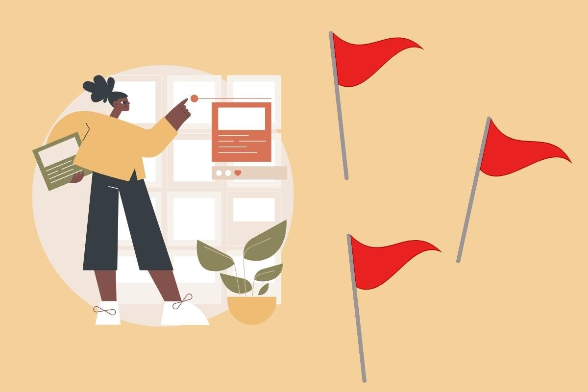 Red Flags That Authors Should Be Aware of With Contracts | by Kayla ...