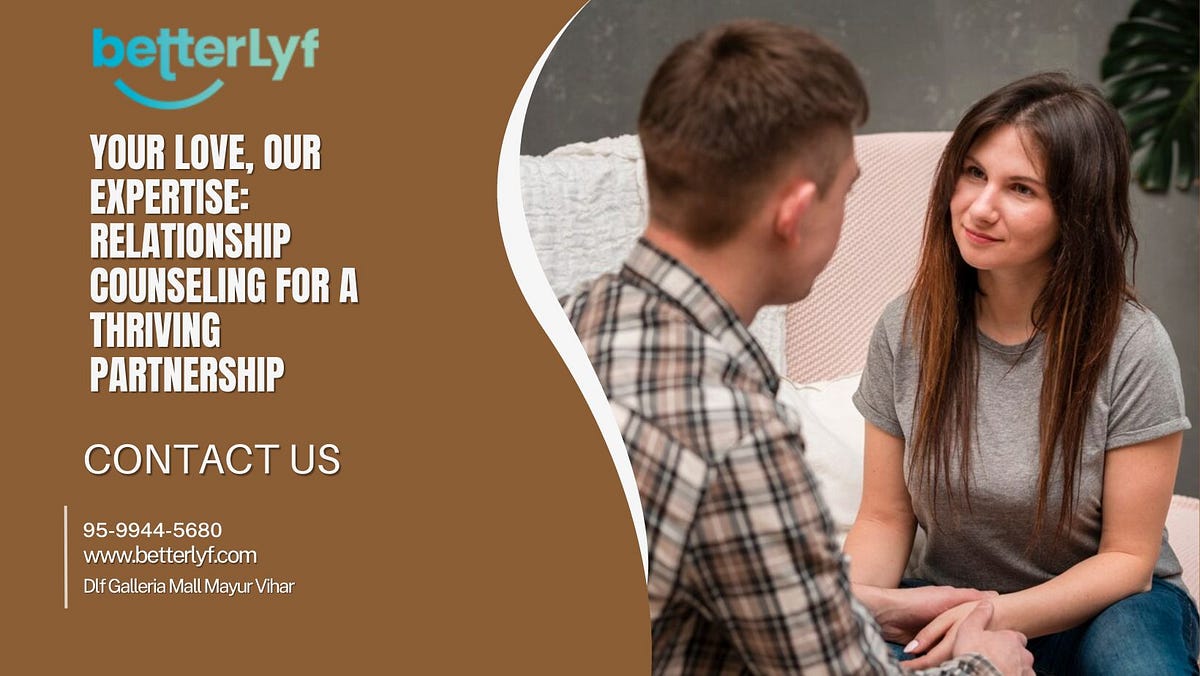 How Relationship Counseling Can Be Incredibly Helpful Nowadays | by ...