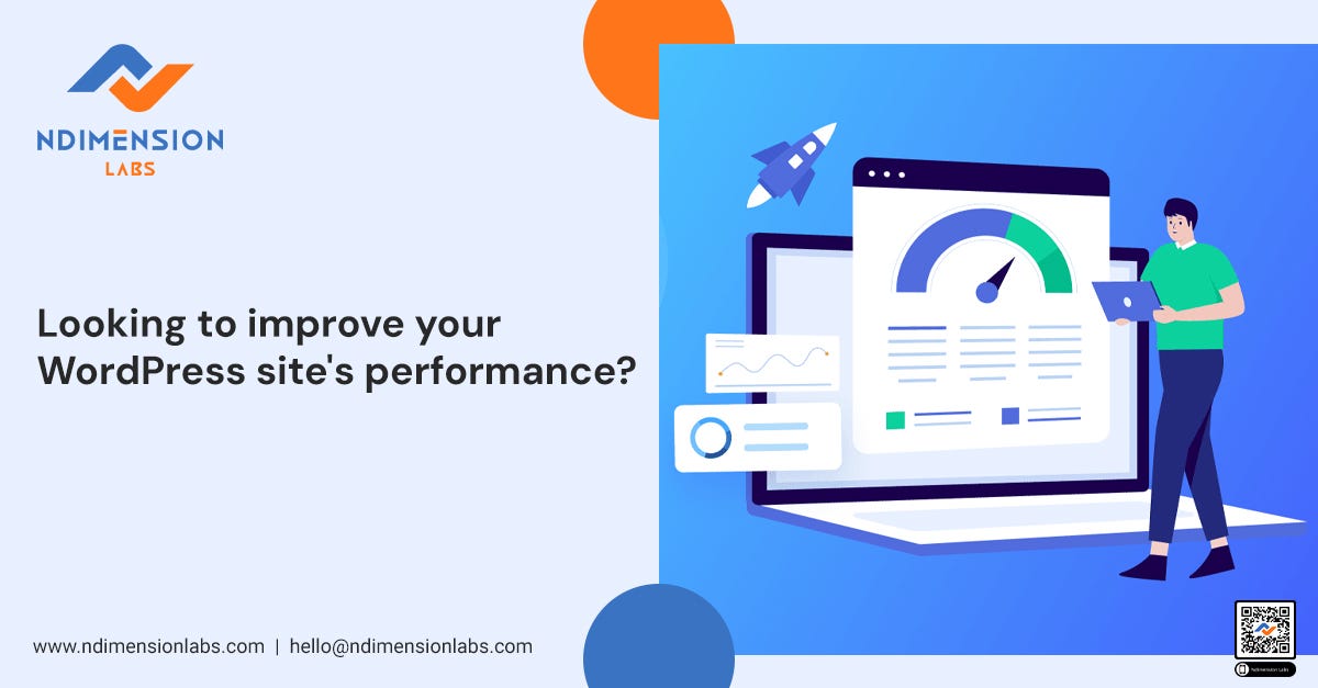 How to Speed Up Your WordPress Site: Optimization Tips | by Ndimension Labs | Medium