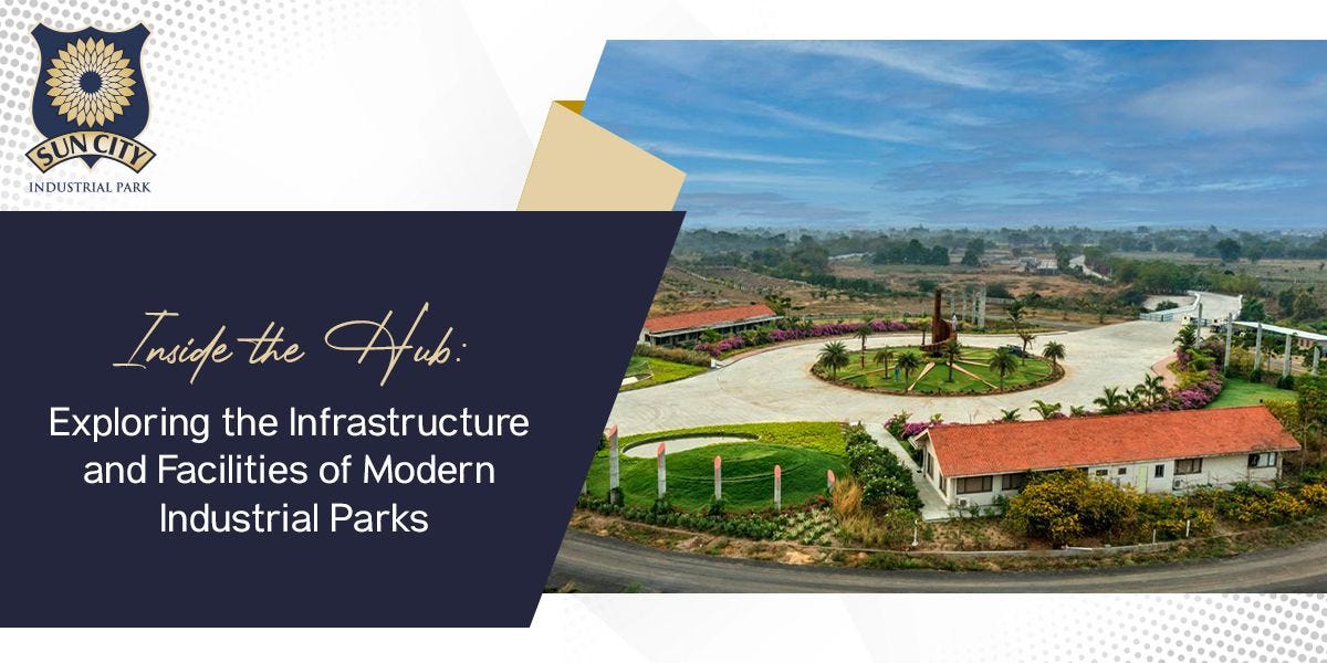 Inside the Hub: Exploring the Infrastructure and Facilities of Modern ...