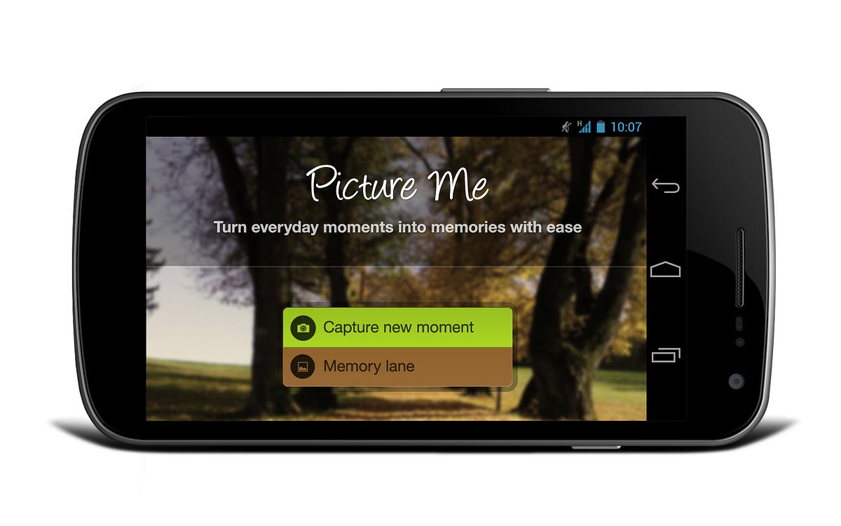 What is PictureMe?. PictureMe is an application for… | by PictureMe ...