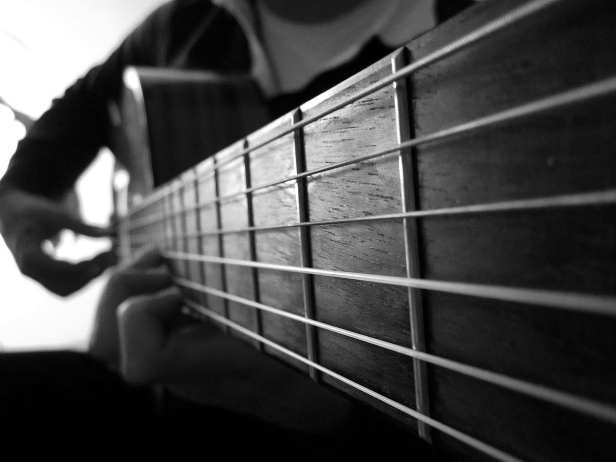 Gitar. Bir gitar günlüğü Olarak tasarlanmış… | by guitardaily | Medium