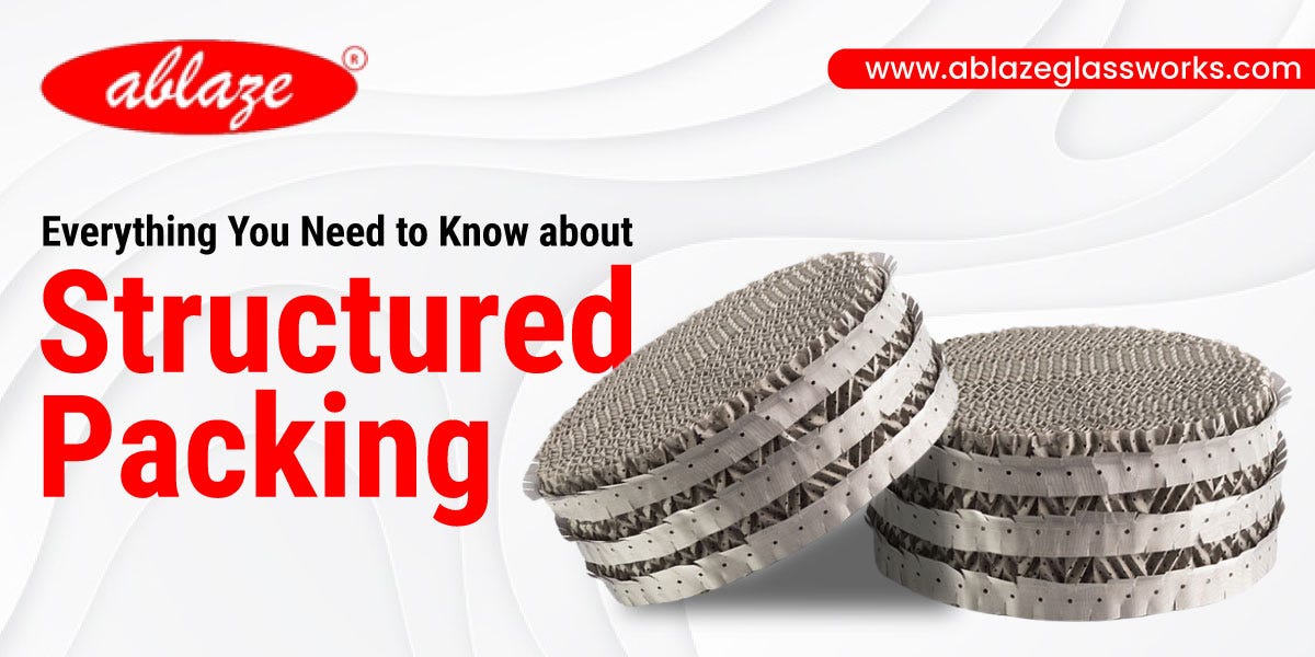 Everything You Need to Know about Structured Packing | by ...