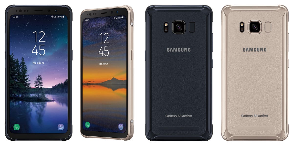 Top 5 Tech Reads: Jul 31-Aug 6. Samsung’s new rugged display, the… | by ...