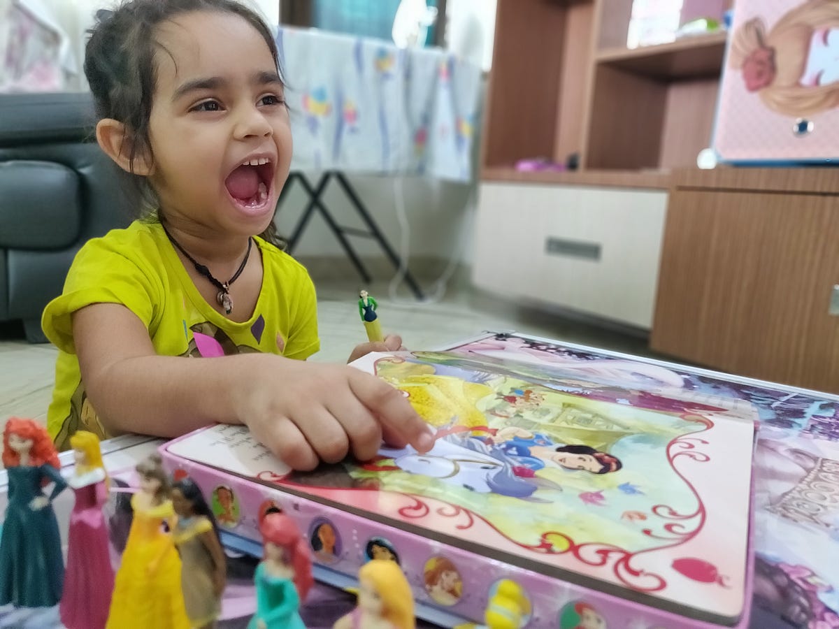 How to make kids love their books | by Simran Sethi | Medium