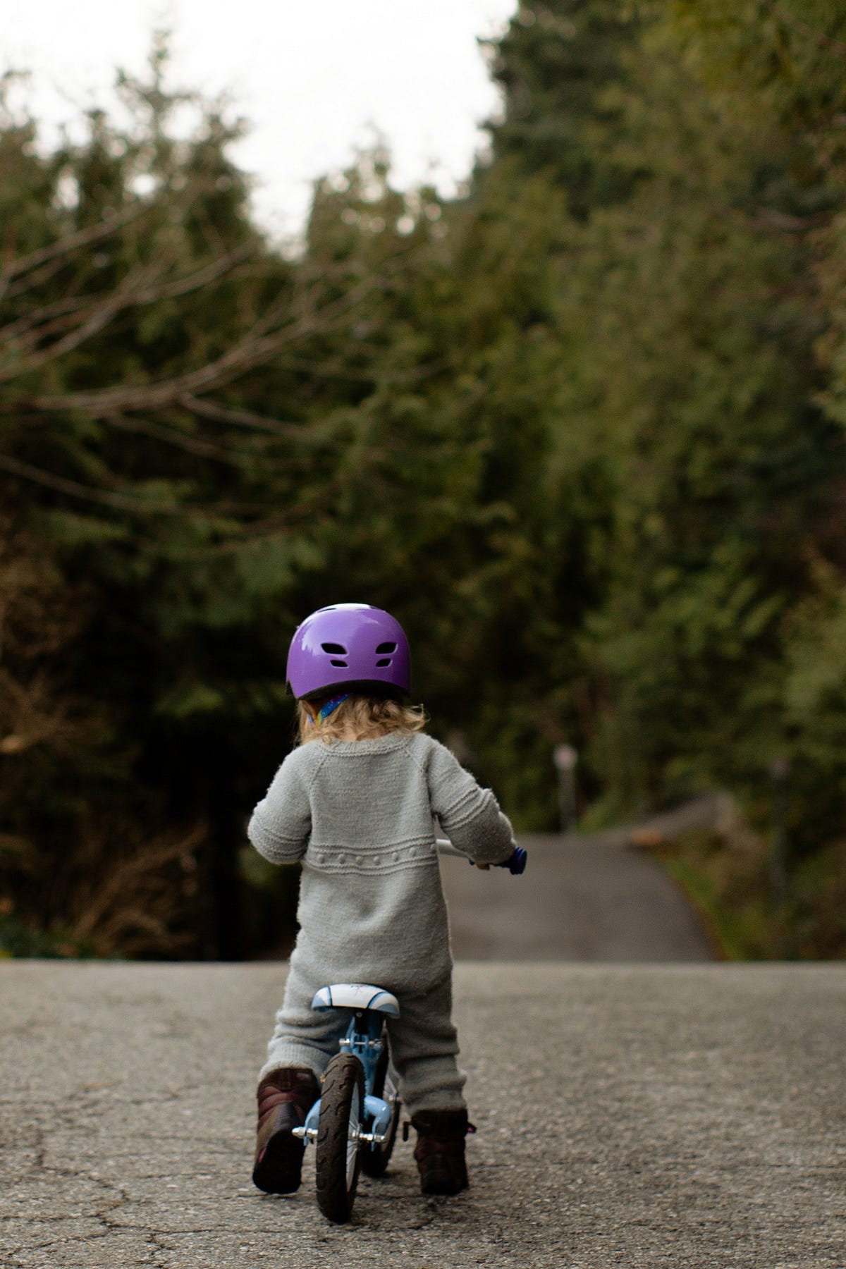 Have You taught Your chidren to ride a bicycle? | by Yahya Noori | Medium