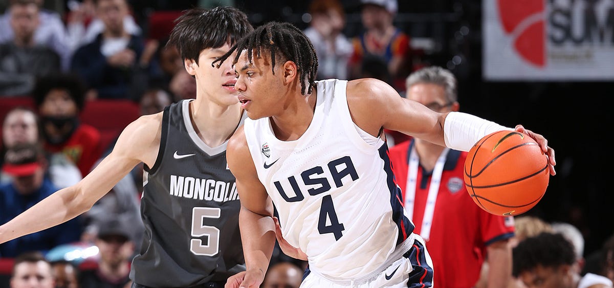 Keyonte George — 2023 NBA Draft Scouting Report | by Alex Walulik - NBA ...