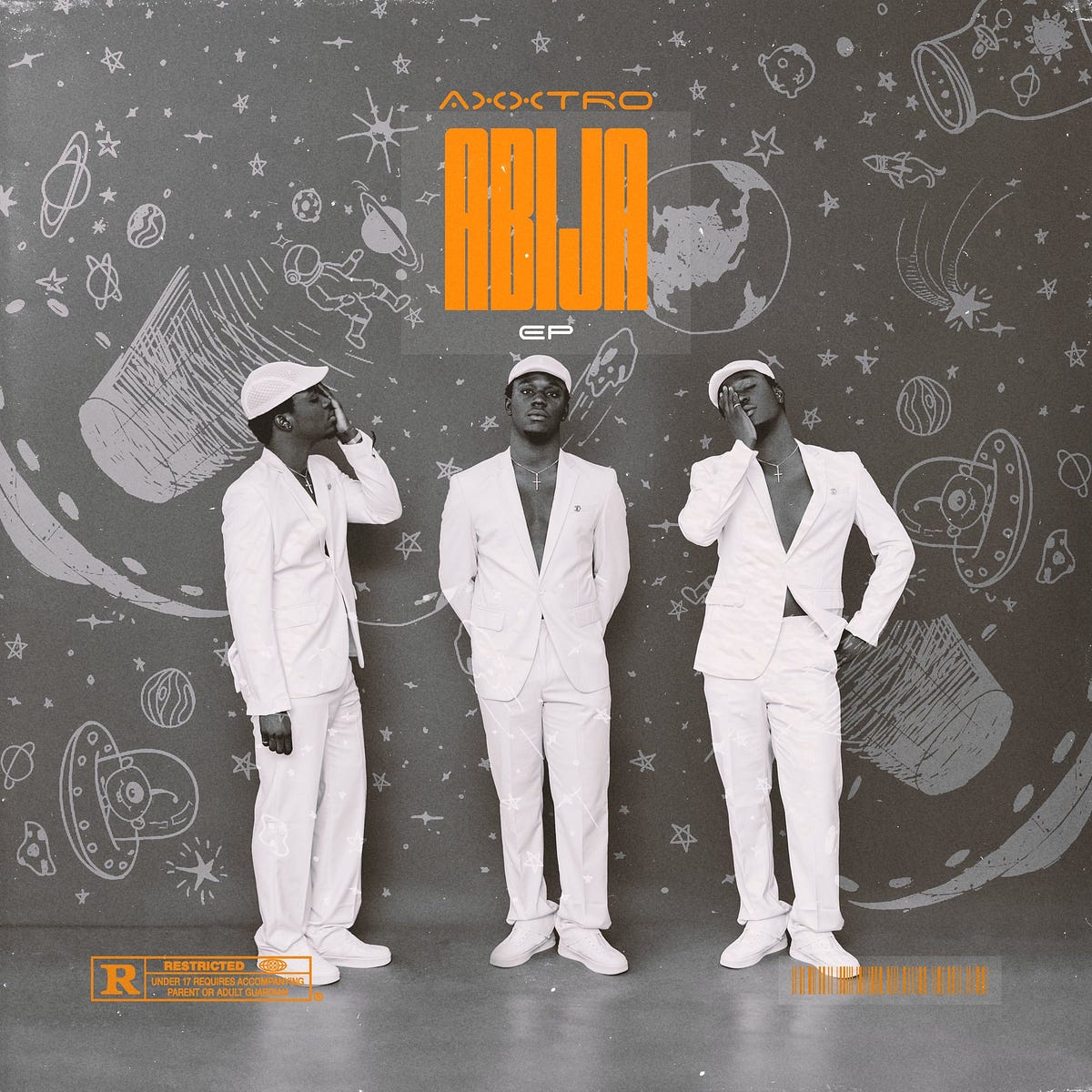 Review: Axxtro — Abija. A classy display of hurt, resolve, love… | by ...