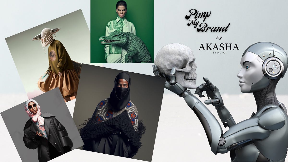 „Introducing Patrick J. Akasha: The Innovative A.I Designer Taking the Fashion Industry by Storm ...