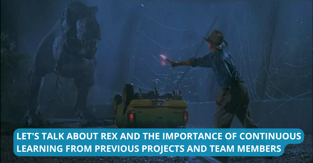 ☀️ ABOUT #2: Let’s Talk about ReX and the Importance of Continuous ...
