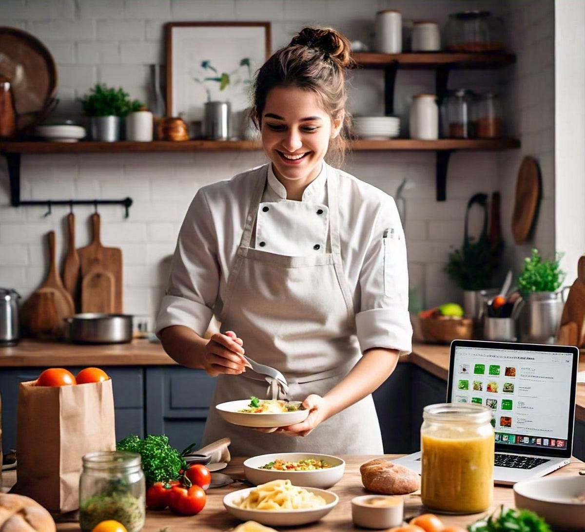 From Kitchen to Market: Turning Homemade Food into a Thriving Business ...