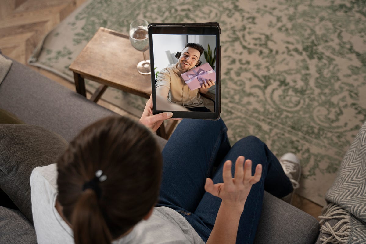 Keeping Your Couple Connection Strong Across the Miles | Medium