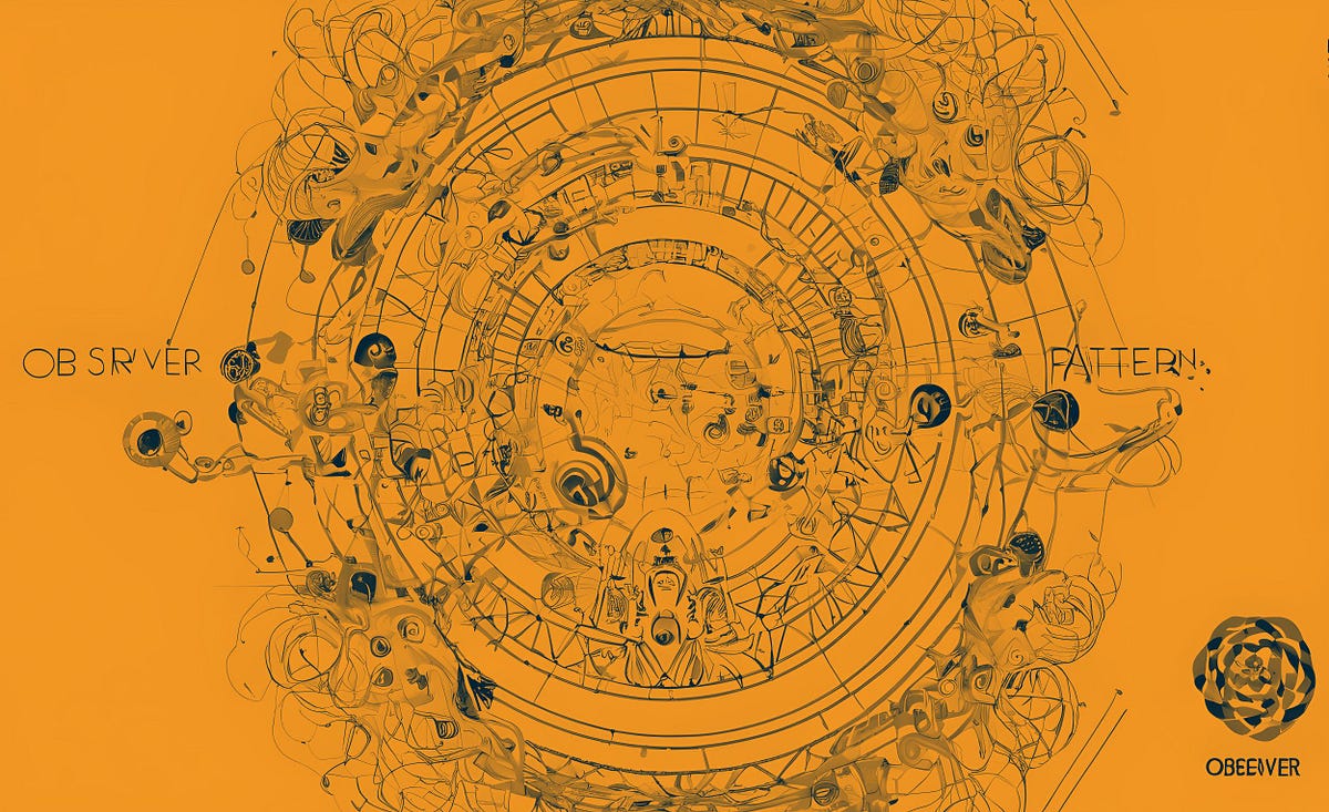 Observer Design Pattern. Let’s delve into the observer design… | by ...