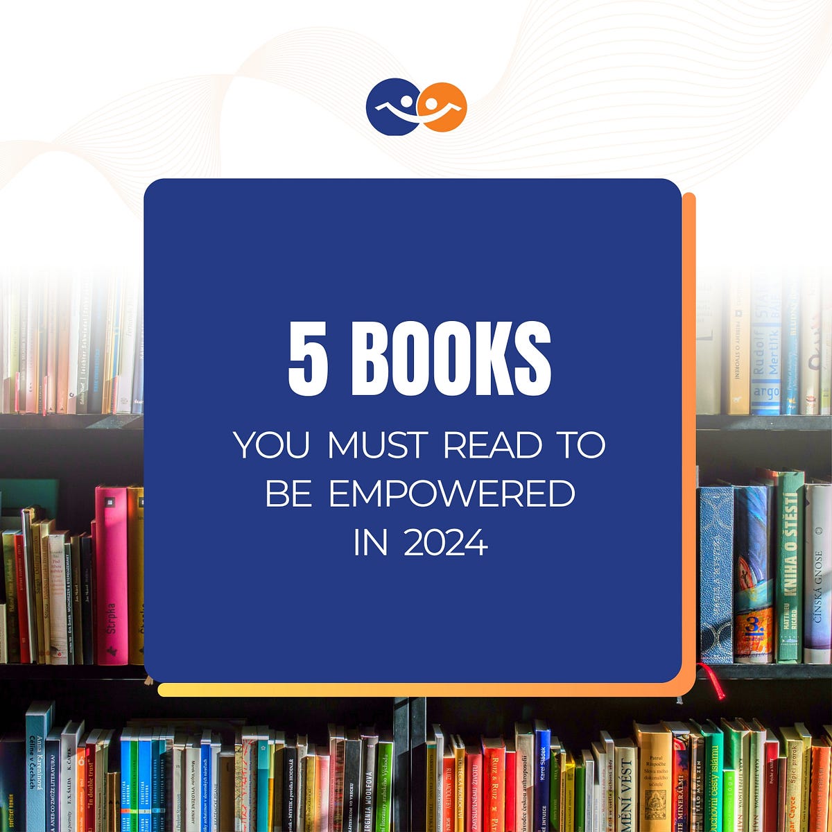 Five Inspirational Books to Empower Your Mindset in 2024 | by The Face ...