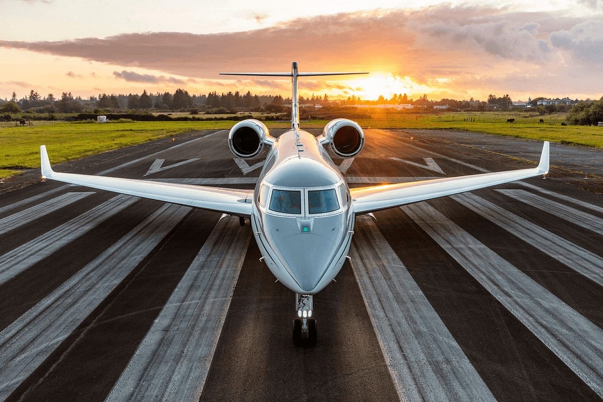 Things to Consider When Buying a Private Jet Aircraft | by Benedict ...