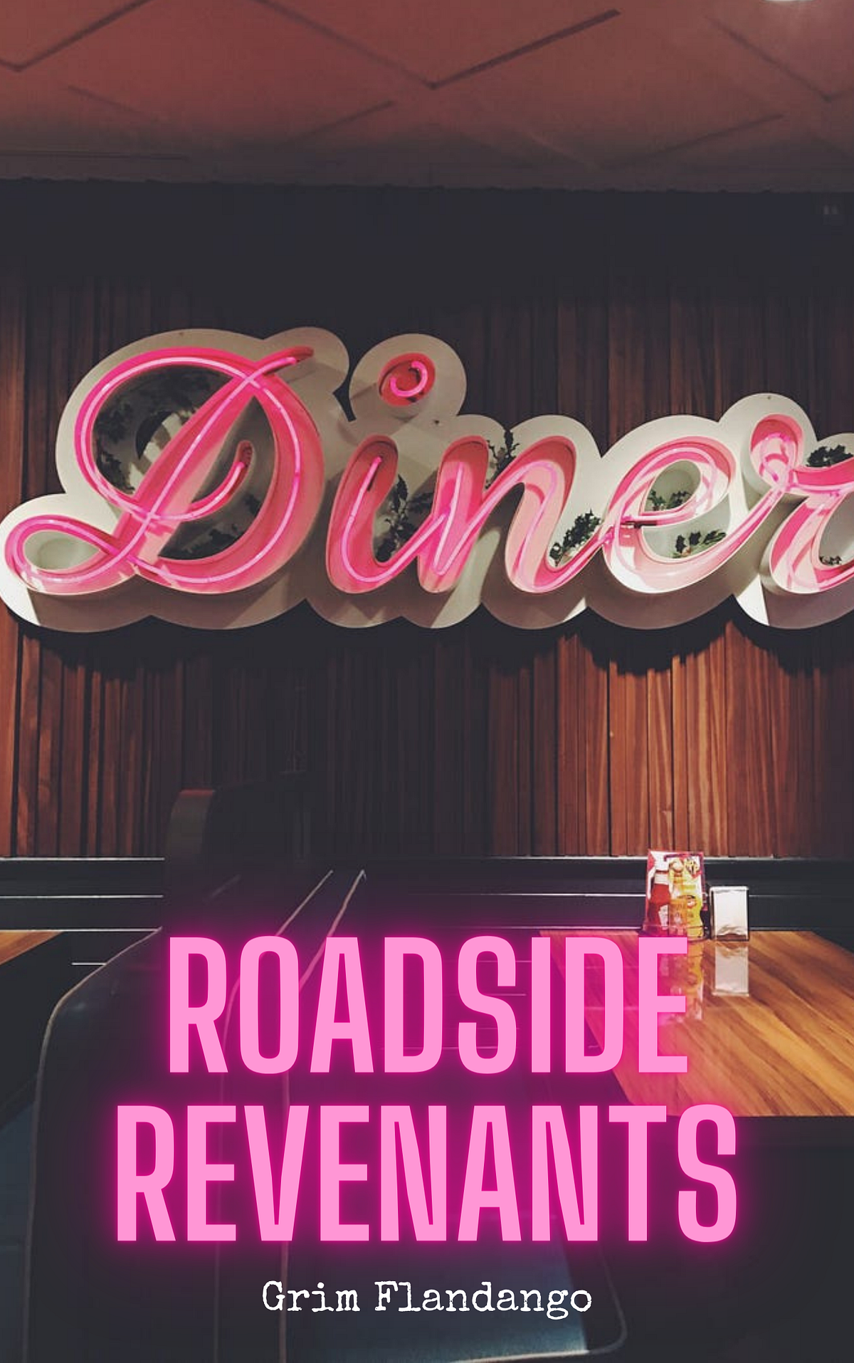 Roadside Revenants (Part 1). When Charlie Quick stops for a quick… | by ...