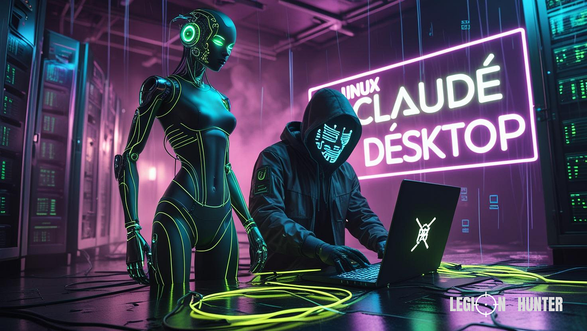 Install Claude Desktop in Linux - Abhirup Konwar - Medium