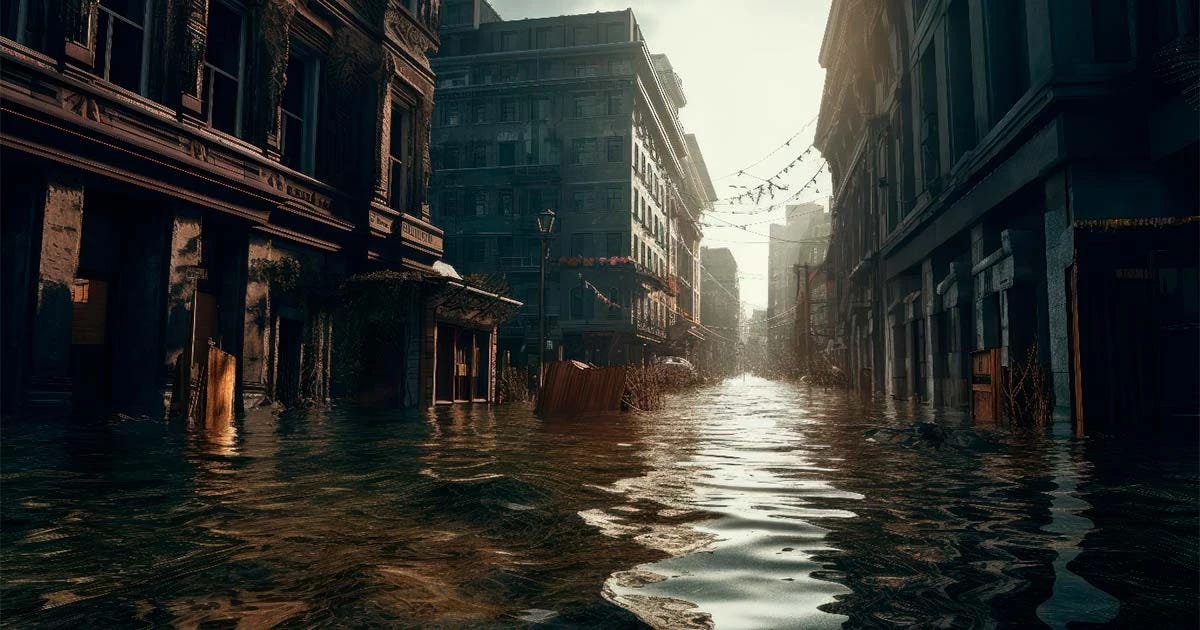 The London Beer Flood: Historic Brewery Catastrophe | by Raymondengmark ...