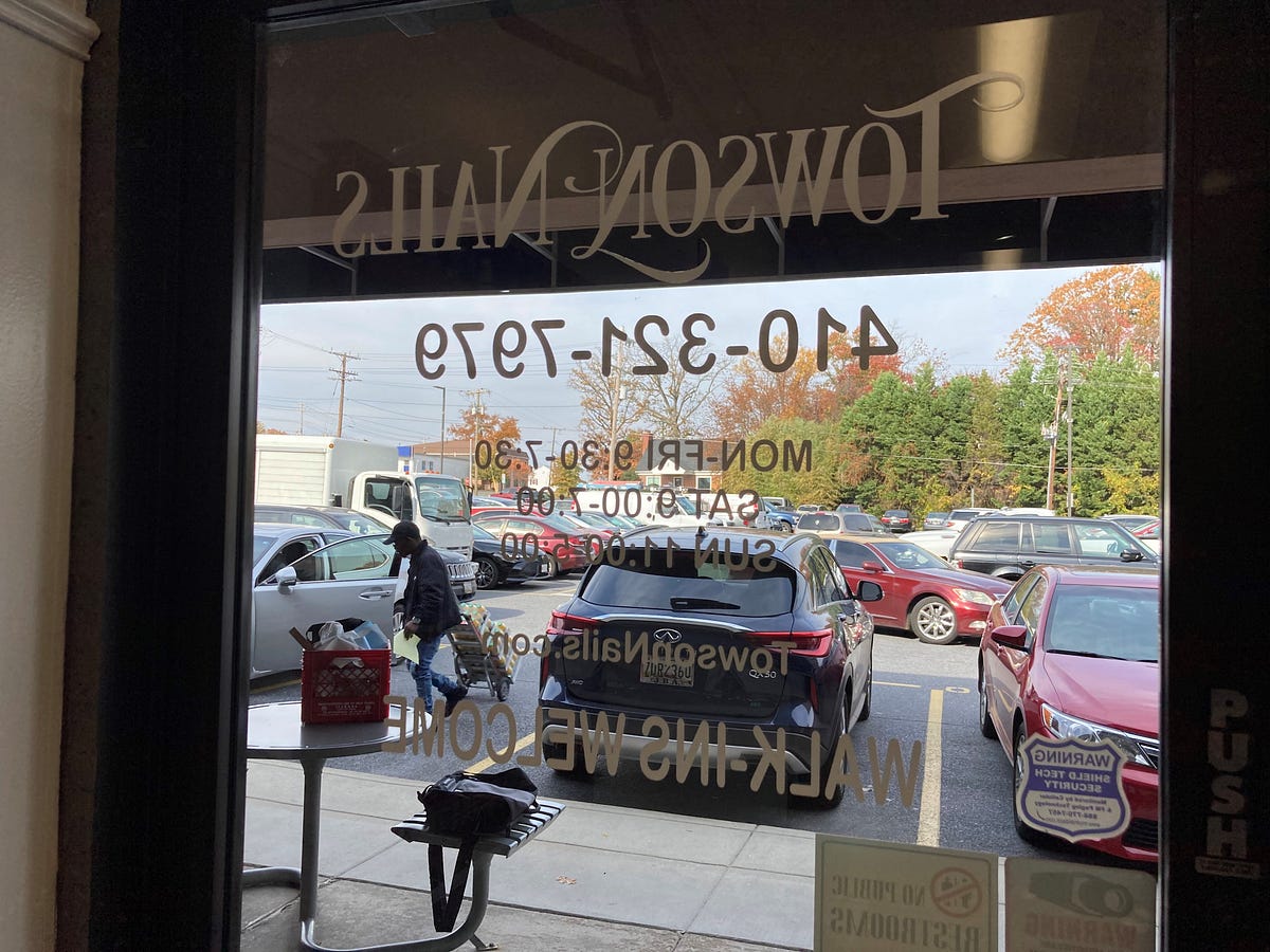 Custom Signs Baltimore: Your Ultimate Guide to Quality Signage | by ...