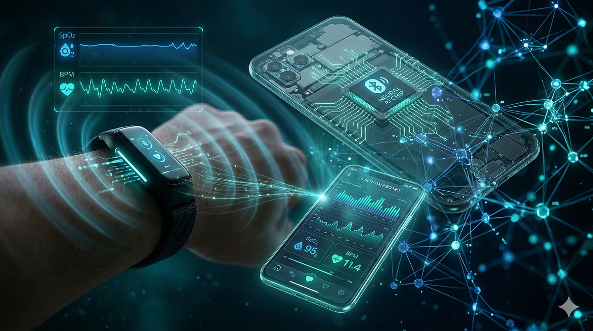 BLE + On-Device AI on Android: How to Build Smart, Offline-First BLE ...