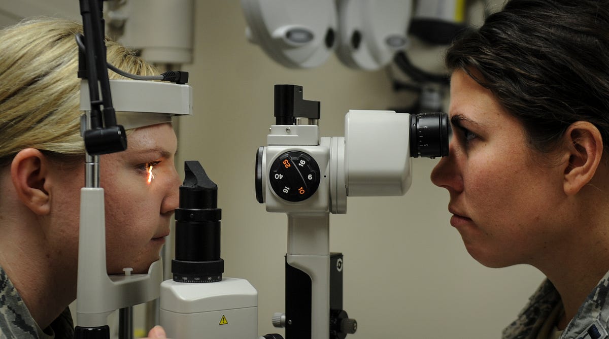 Understanding Your Eye Report. Suppose you recently had an eye… | by ...