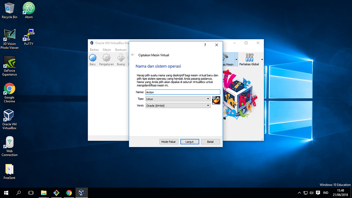 Cara Install Oracle Grid Rac Serta Database 11gr2 Di Oracle Linux 6 Part 1 By Cecep Budiman
