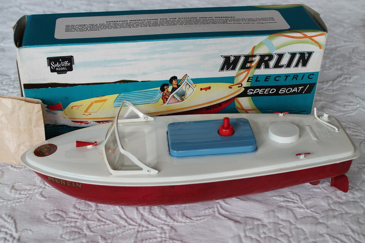 Corgi diecast toys. Corgi diecast toys are introduced in… | by Diecast ...
