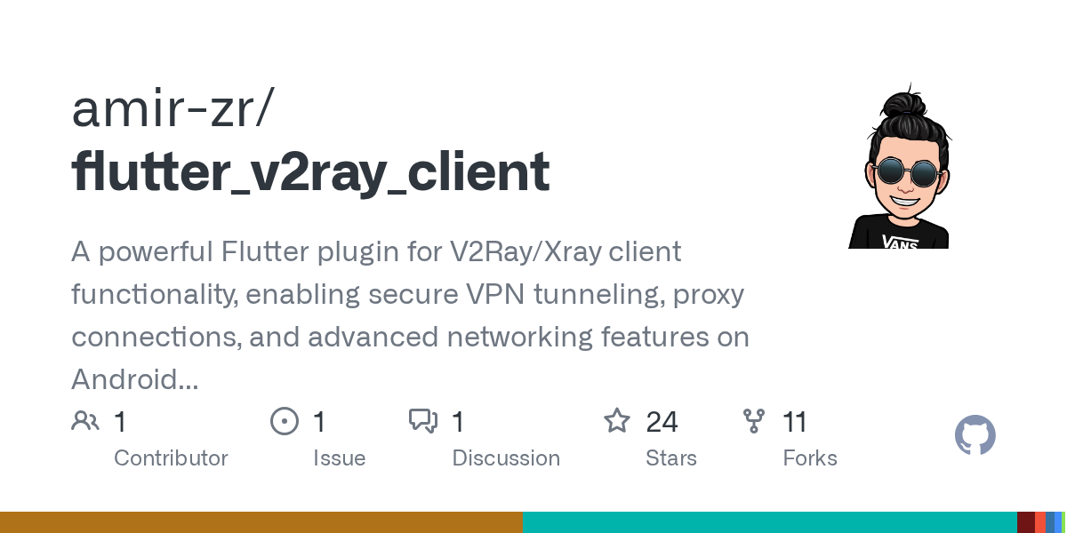 🚀 Introducing flutter v2ray : Your Ultimate Flutter VPN Solution! | by Amir Ziari | Nov, 2025 ...