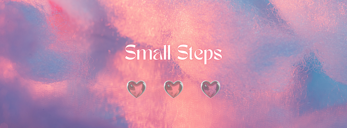 Small Steps. Arsha’s POV | by ilaa | Oct, 2024 | Medium