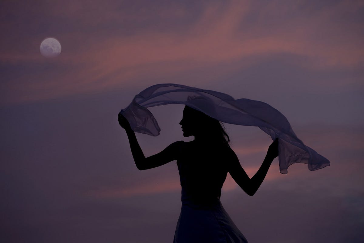 Dancing With God. A Spiritual Poem | by Harley King | Spiritual Tree ...