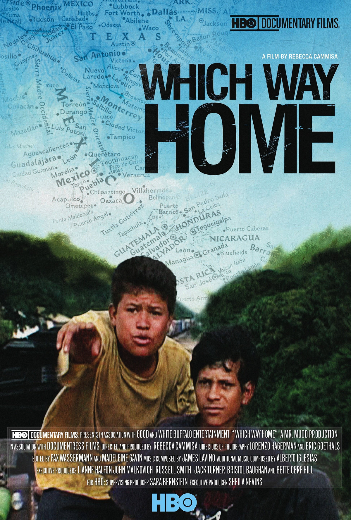 “Which Way Home,” May God Know. How the film brilliantly presents its ...