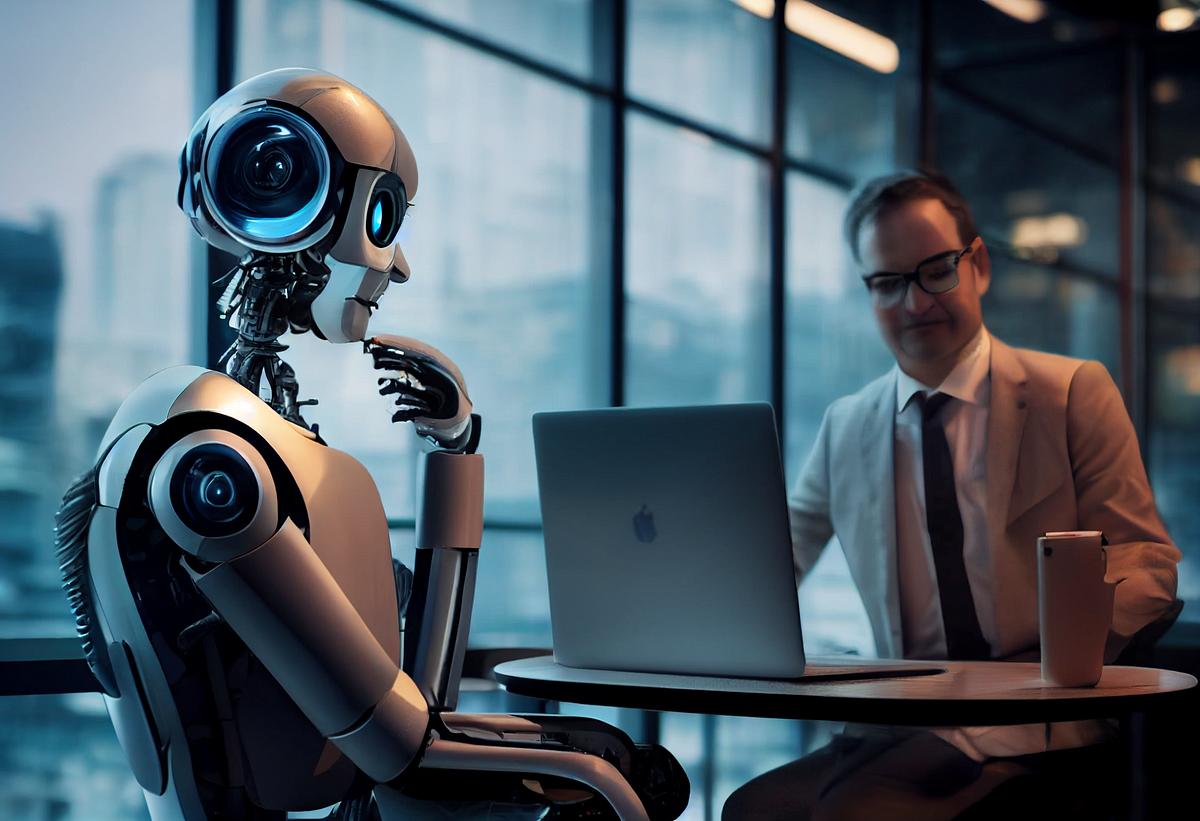 Revolutionizing Data-Driven Industries with ChatGPT: Bypassing Traditional Middlemen | by Oachis ...