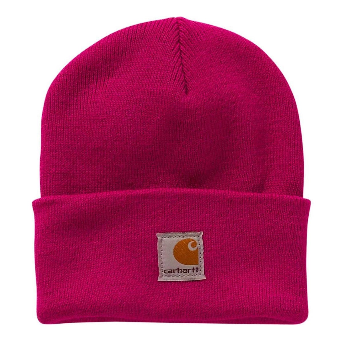 Hot Pink Carhartt Beanie